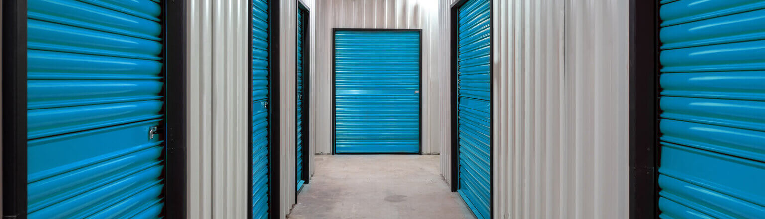 Temp Controlled Storage Units – Safe & Secure Storage